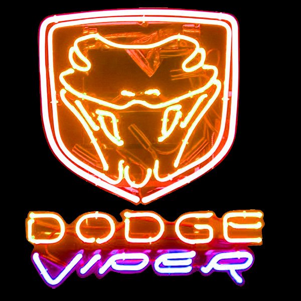 The Professional Dodge Neon Sign Manufacturer in China - LITASIGN